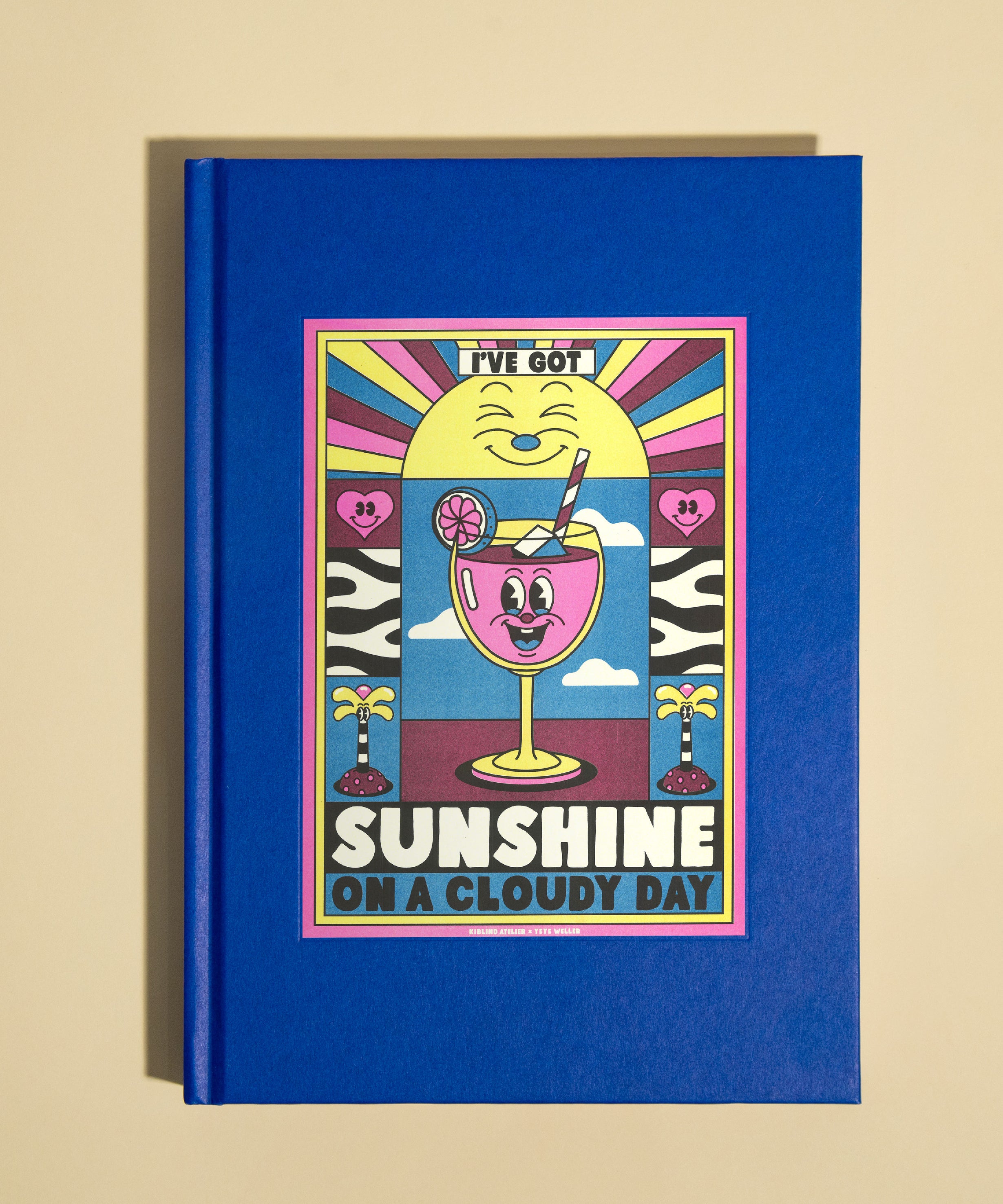 Carnets – KIBLIND Atelier