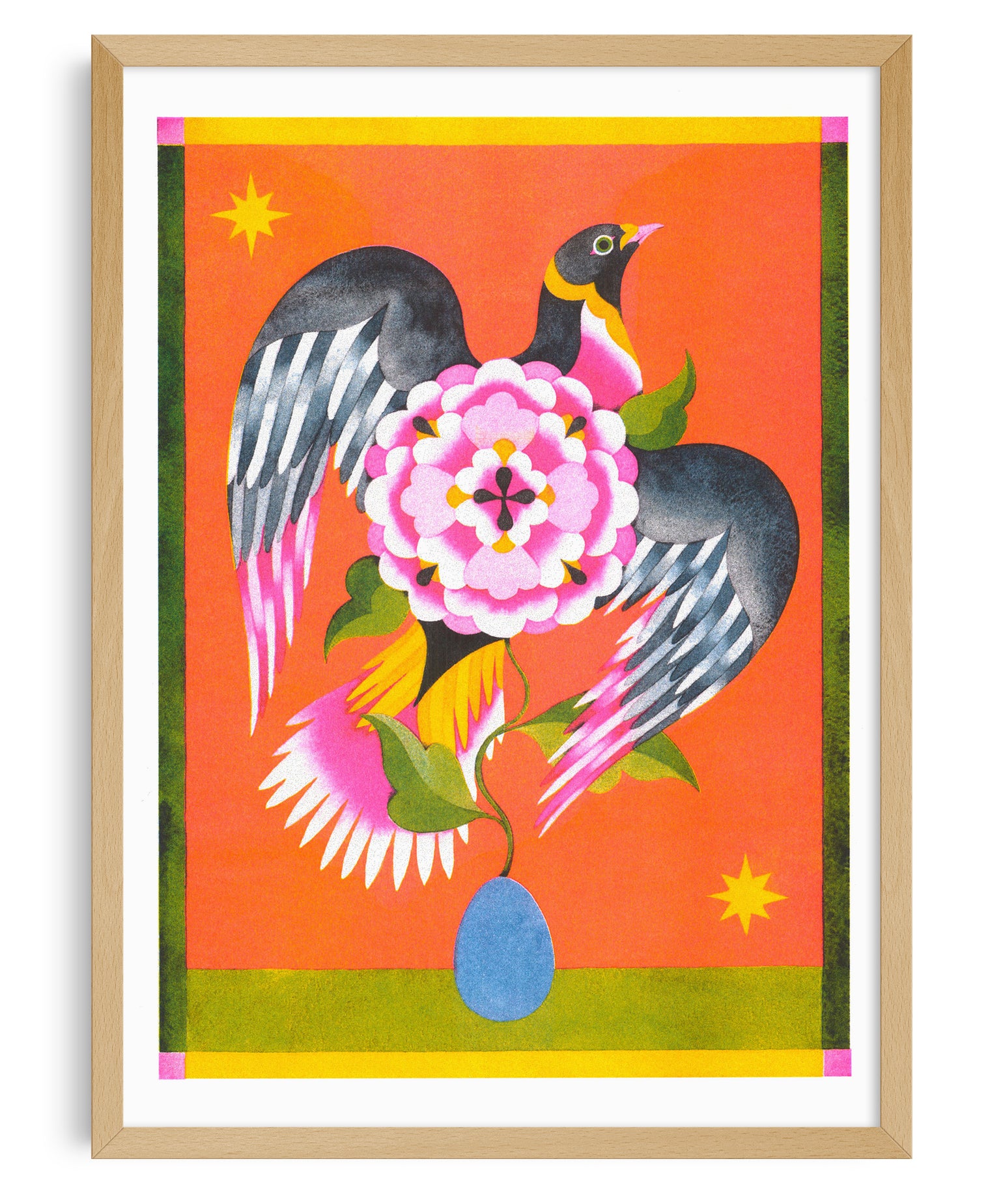 Lou Benesch - Grow – KIBLIND Atelier
