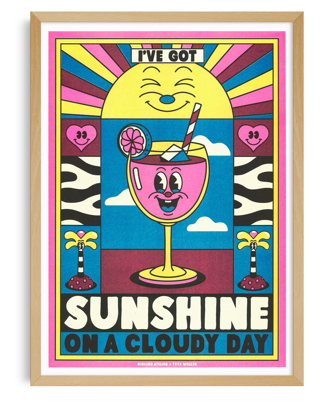 Yeye Weller – KIBLIND Atelier