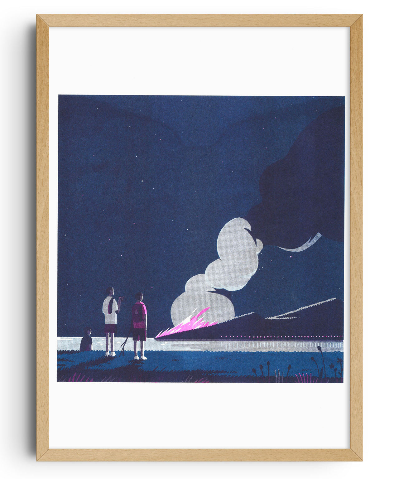 Tom Haugomat - Côte d'Azur – KIBLIND Atelier