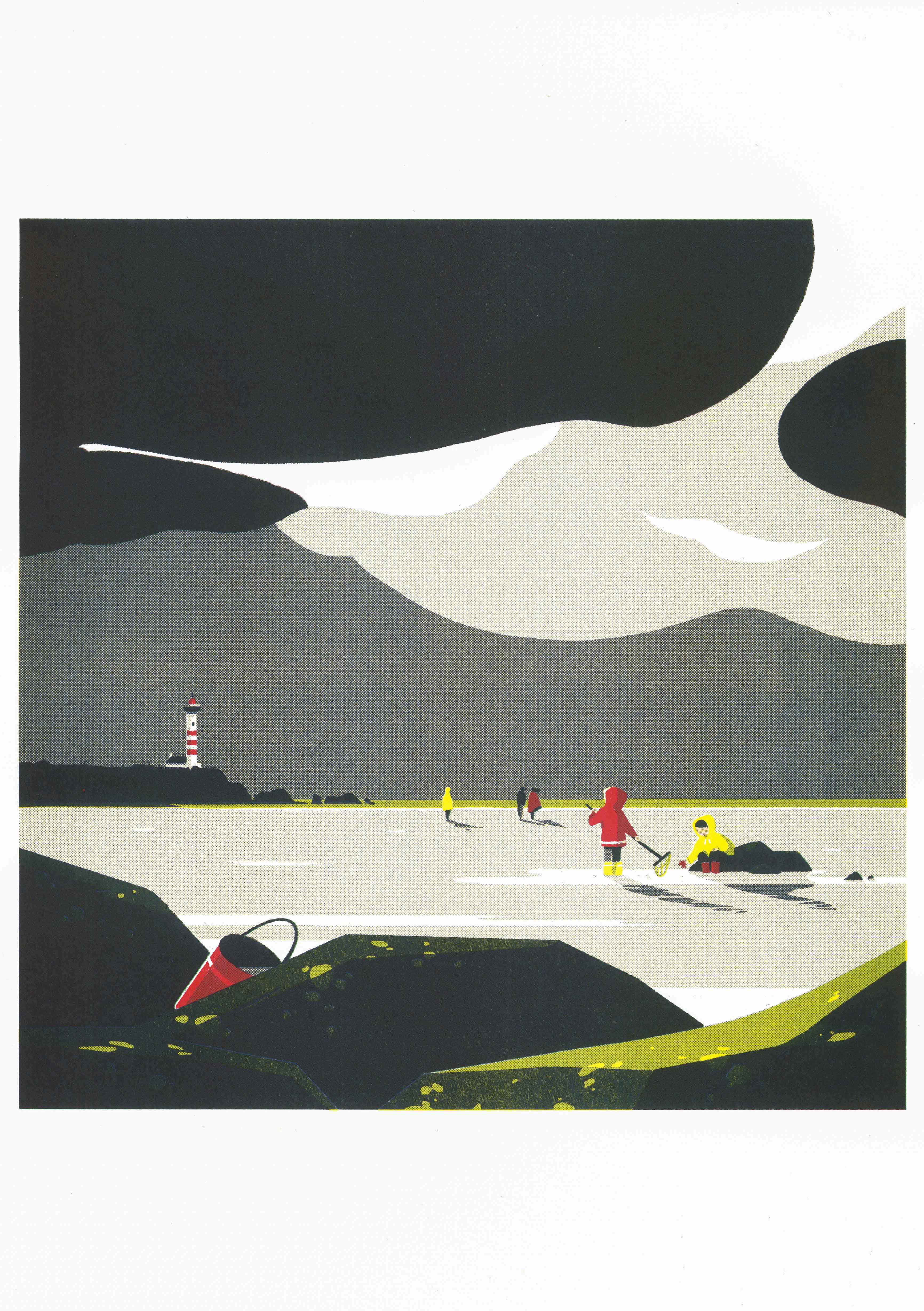 Tom Haugomat - Bretagne – KIBLIND Atelier