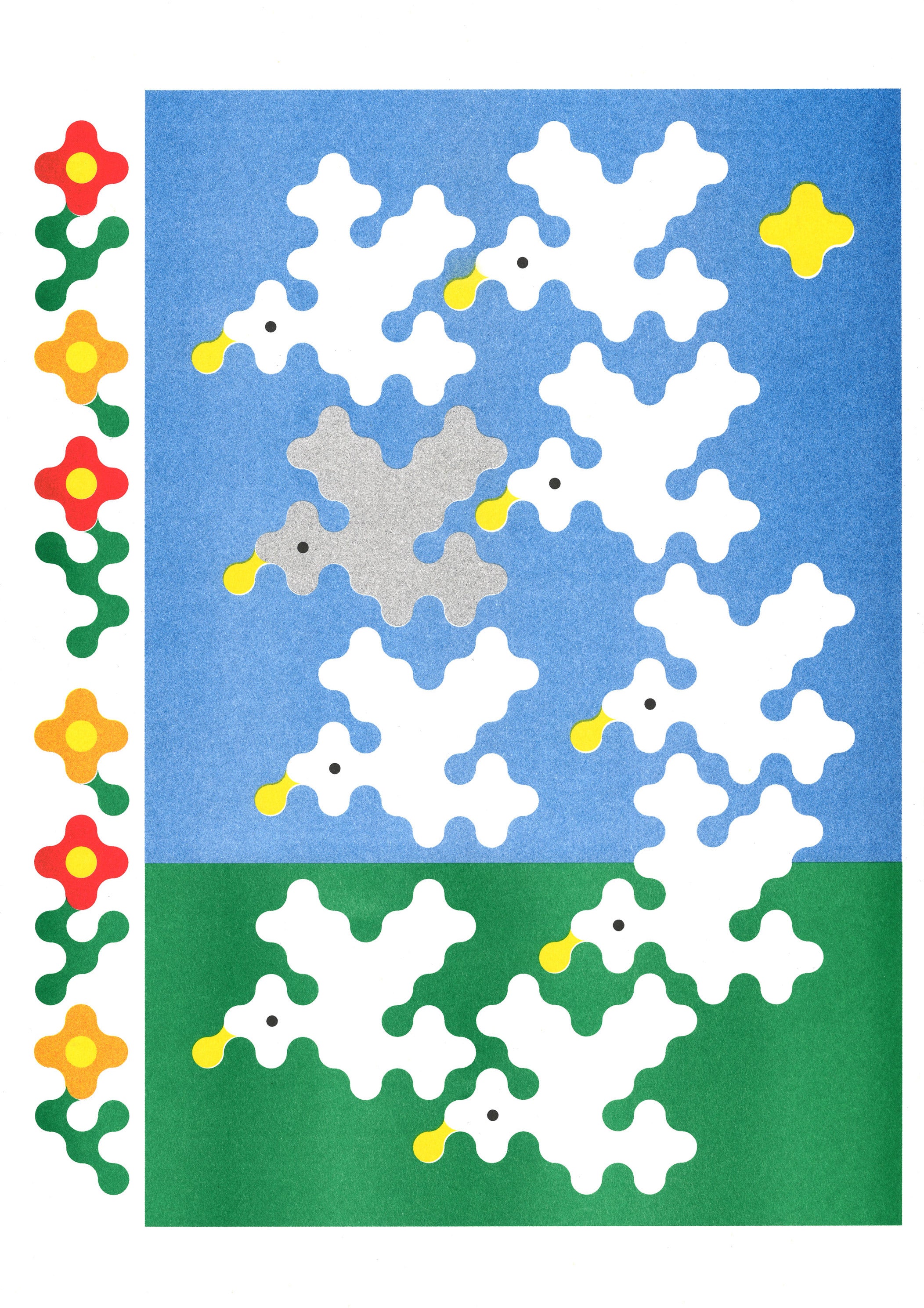 Joe O'Donnell - Nine Birds – KIBLIND Atelier